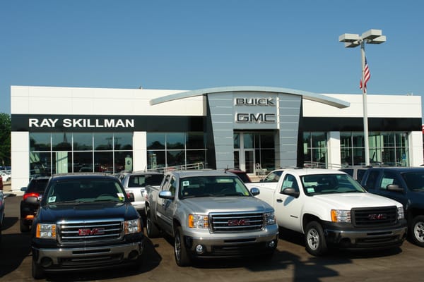 RAY SKILLMAN AUTO CENTER - Updated October 2025 - 64 Photos & 119 ...