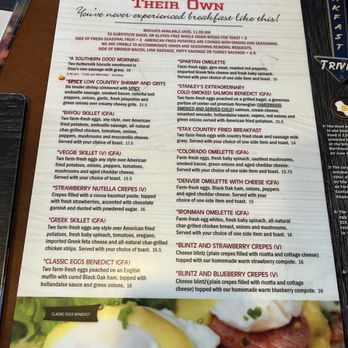 STAX OMEGA DINER - Updated December 2024 - 617 Photos & 915 Reviews ...