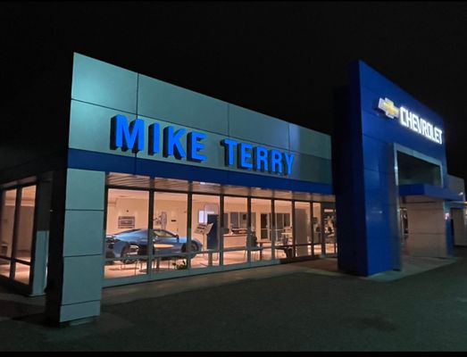 MIKE TERRY CHEVROLET - Updated December 2025 - 308 N Alamo St, Refugio ...