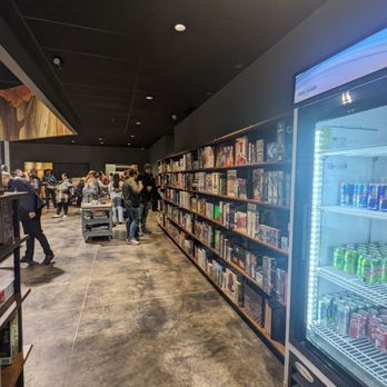 FOX DEN BOARD GAME CAFE - Updated December 2025 - 18 Photos & 10 ...