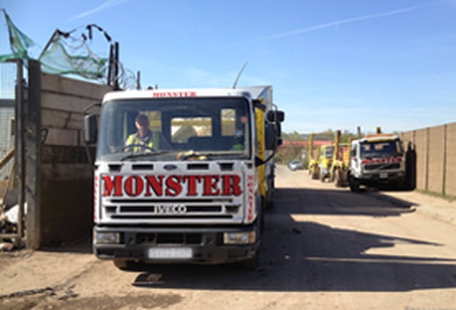MONSTER SKIPS LTD - Professional Services - Hay Mills 5 Kiln Lane ...