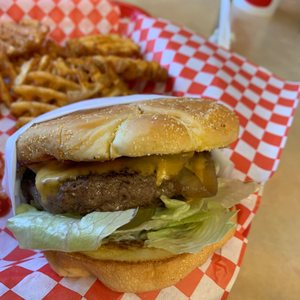 FLIPPING OUT BURGERS AND FRIES - 122 Photos & 237 Reviews - Burgers ...
