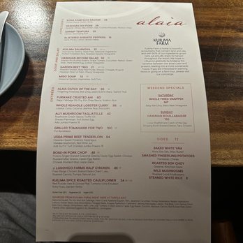 ALAIA - Updated September 2024 - 238 Photos & 84 Reviews - 57-091 ...