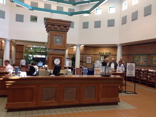 COLLIER COUNTY PUBLIC LIBRARY - NAPLES REGIONAL - Updated October 2025 ...