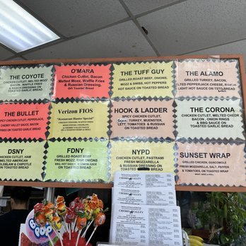 CHERRY VALLEY DELI - Updated November 2024 - 163 Photos & 251 Reviews ...