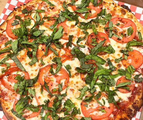 FAT TOMATO PIZZA LA CIENEGA - Updated September 2025 - 55 Photos & 43 ...