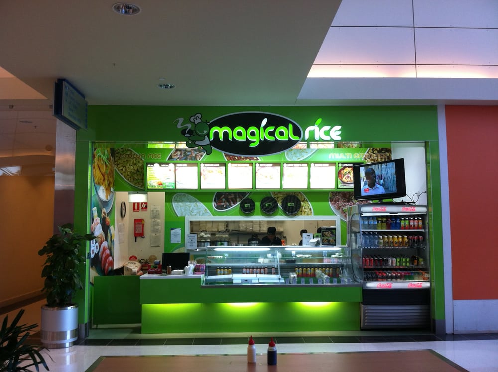 MAGICAL RICE - Updated April 2025 - 1-7 The Cct, Brisbane Airport ...