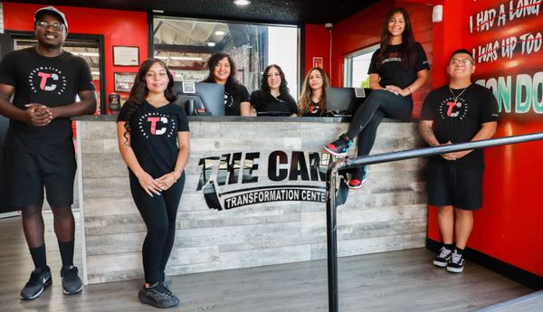 THE CAMP TRANSFORMATION CENTER - Updated July 2024 - 32 Photos - 1398 ...