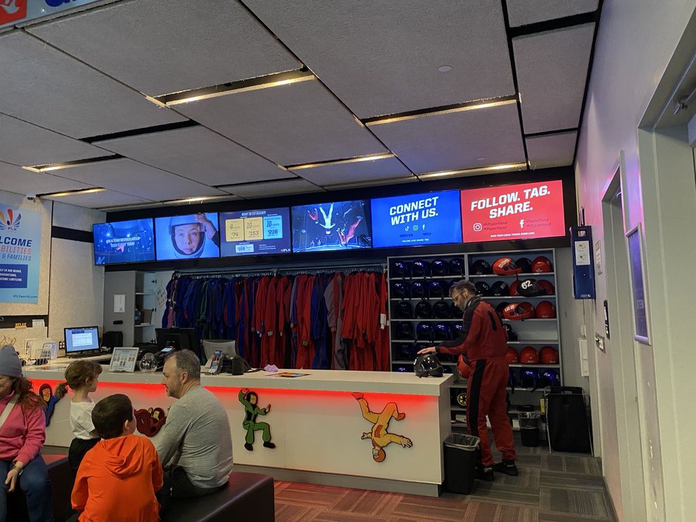 IFLY INDOOR SKYDIVING - PORTLAND - Updated October 2025 - 100 Photos ...