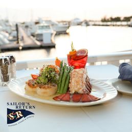 SAILOR’S RETURN RESTAURANT - Updated December 2025 - 564 Photos & 651 ...