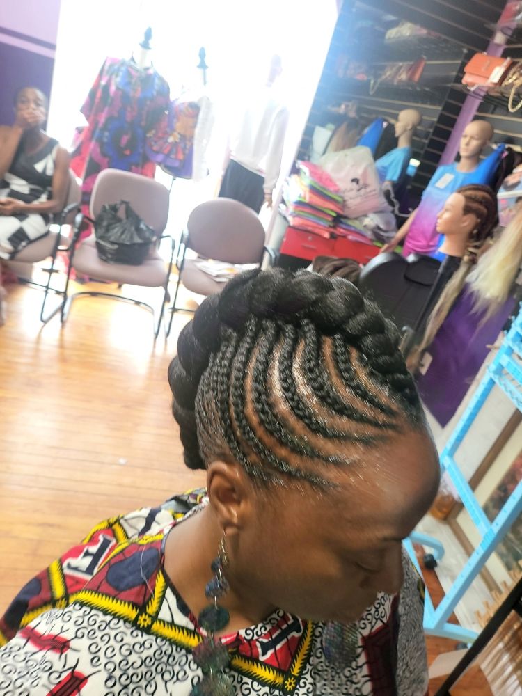 TOLA AFRICAN BRAIDING - Updated June 2024 - 130 Photos - 5209 Muth Ave ...