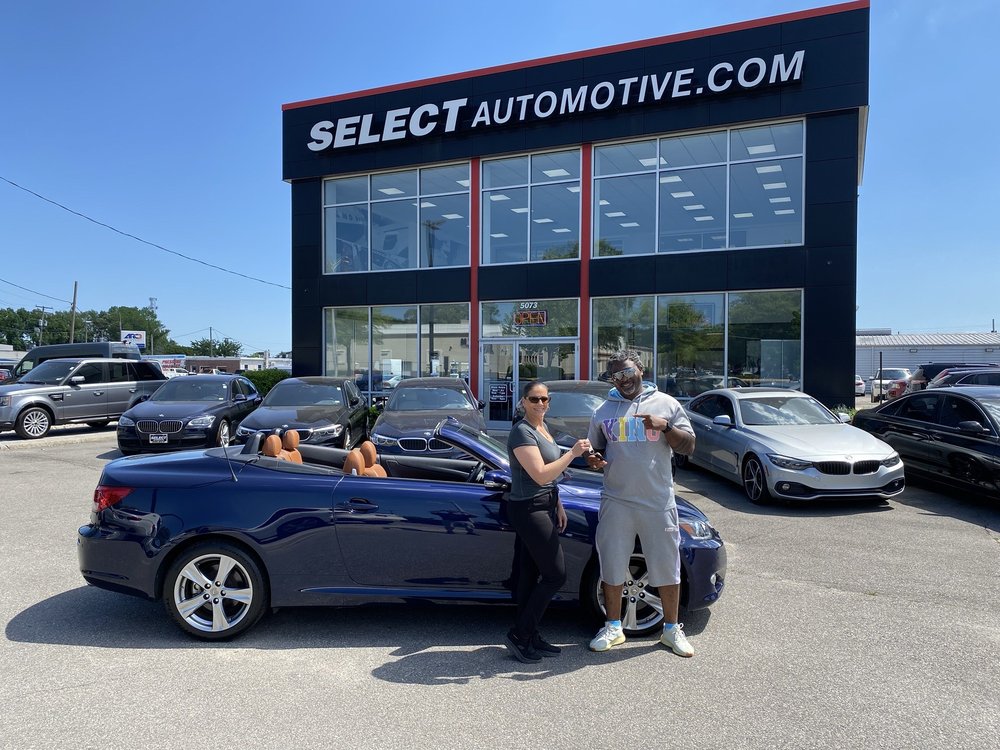 SELECT AUTOMOTIVE - Updated October 2025 - 14 Photos & 51 Reviews ...