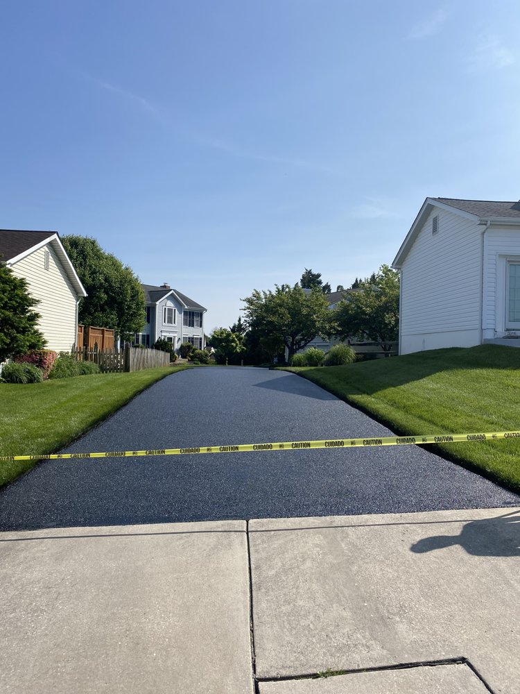 MITCHELL PAVING - Updated January 2026 - 25 Photos - 1842 Emily Dr ...