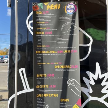 LOS PINCHES TACOS GR - Updated August 2025 - 614 Bridge St NW, Grand ...