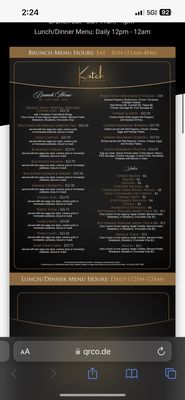 KATCH KITCHEN & COCKTAILS - Updated September 2024 - 263 Photos & 188 ...