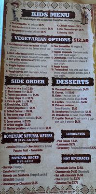 Photos of MR CACTUS AUTHENTIC MEXICAN GRILL - Updated August 2024 - 17 ...