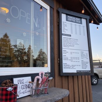 PORCHLIGHT COFFEE - Updated December 2025 - 12 Photos - 2220 NE Hwy 20 ...