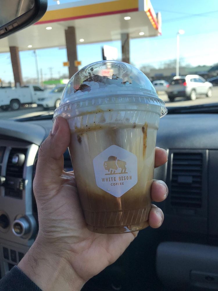 WHITE BISON COFFEE - Updated December 2025 - 312 Harding Pl, Nashville ...