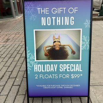 FLOAT TORONTO - Updated December 2025 - 146 Photos & 42 Reviews - 1159 ...