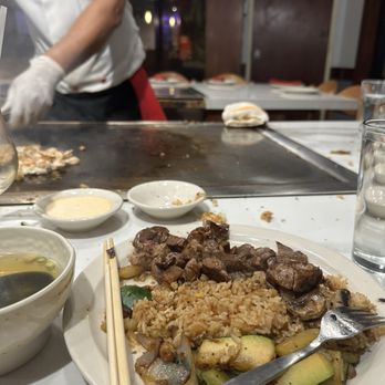 KANKI JAPANESE HOUSE OF STEAKS & SUSHI - DURHAM - Updated October 2025 ...