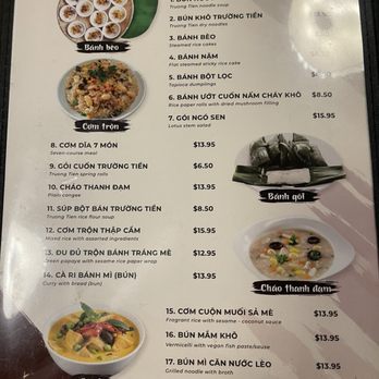 TRUONG TIEN RESTAURANT - Updated December 2024 - 491 Photos & 122 ...