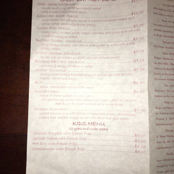 RED MILLS PUB - Updated January 2026 - 18 Reviews - 575 Rte 6N, Mahopac ...