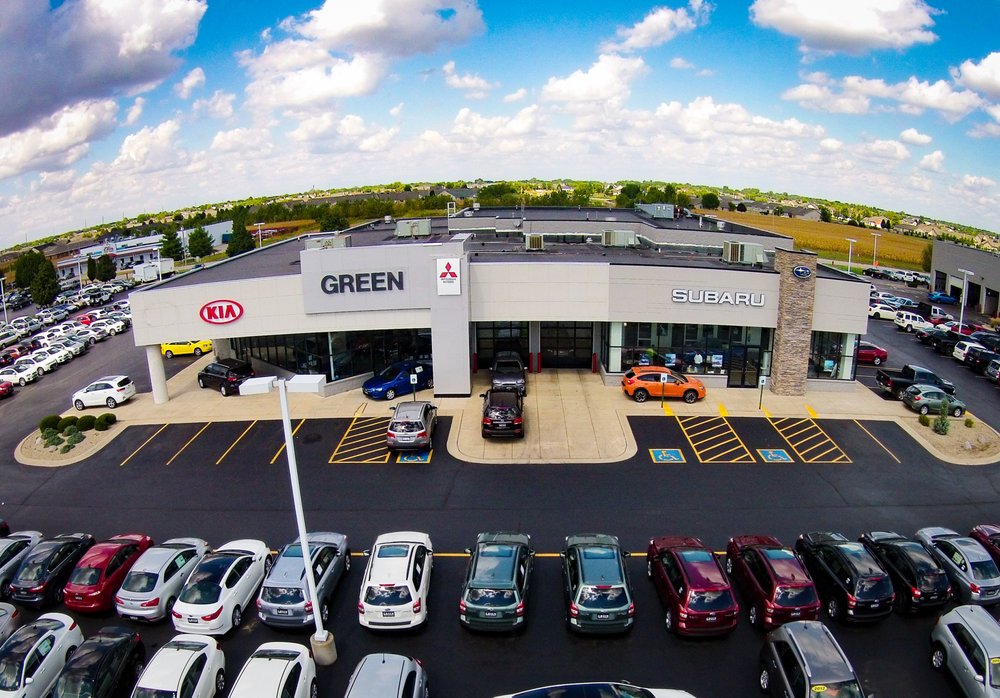 GREEN KIA - Updated October 2025 - 3861 W Wabash, Springfield, Illinois ...