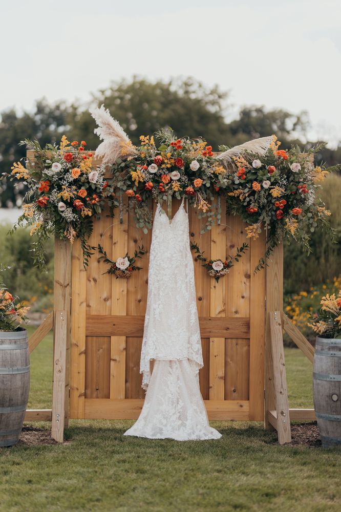 FALLING RUN FLOWERS & DESIGN - Request Information - 18 Photos - 84 ...