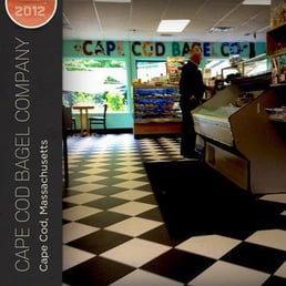 CAPE COD BAGEL CAFE - Updated June 2025 - 71 Photos & 189 Reviews - 419 ...