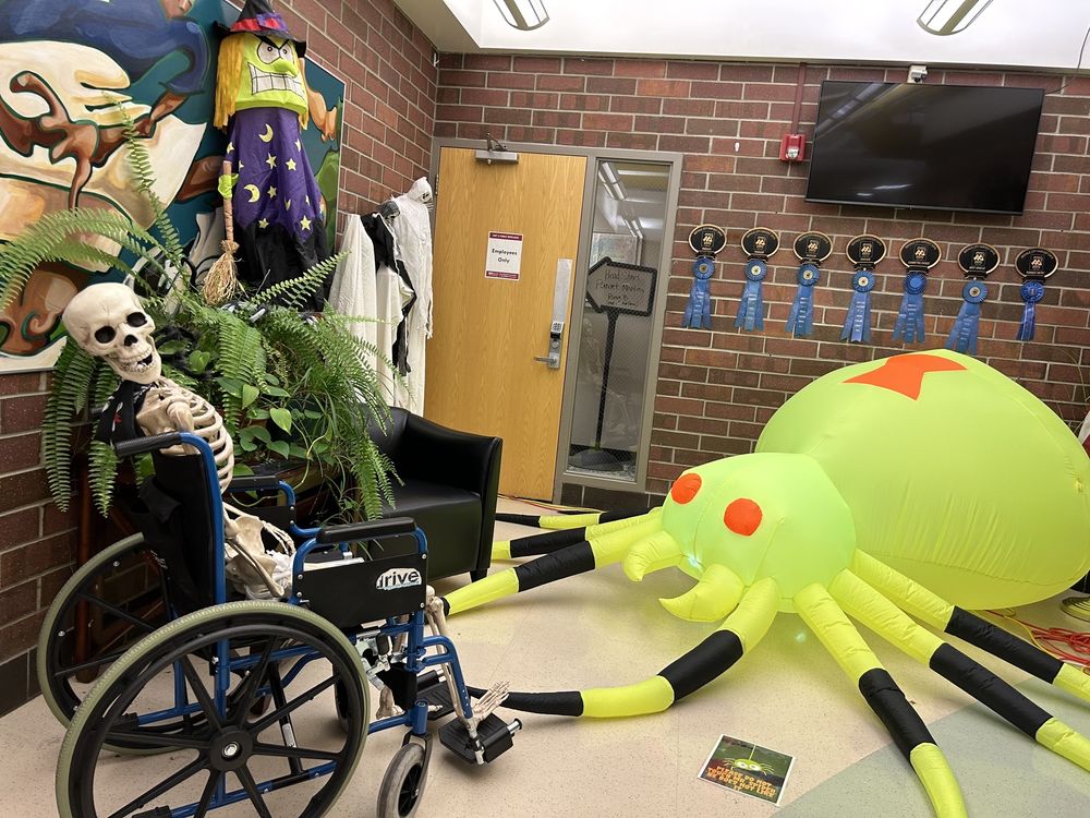 COPPERVIEW RECREATION CENTER - Updated September 2024 - 8446 Harrison ...