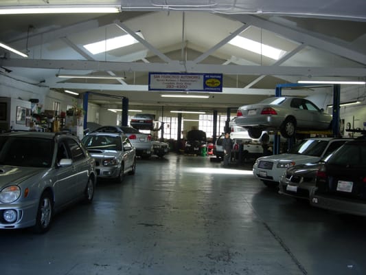 SAN FRANCISCO AUTO WORKS - Updated October 2025 - 150 Reviews - 1021 ...