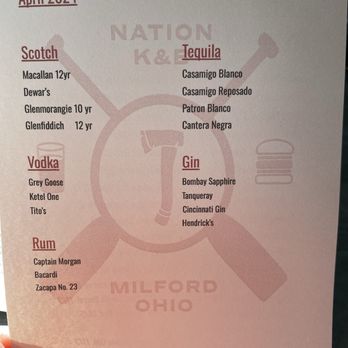 NATION MILFORD - Updated April 2025 - 88 Photos & 68 Reviews - 203 Mill ...