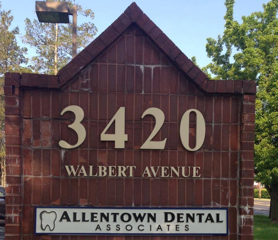 ALLENTOWN DENTAL ASSOCIATES - 3420 Walbert Ave, Allentown, Pennsylvania ...