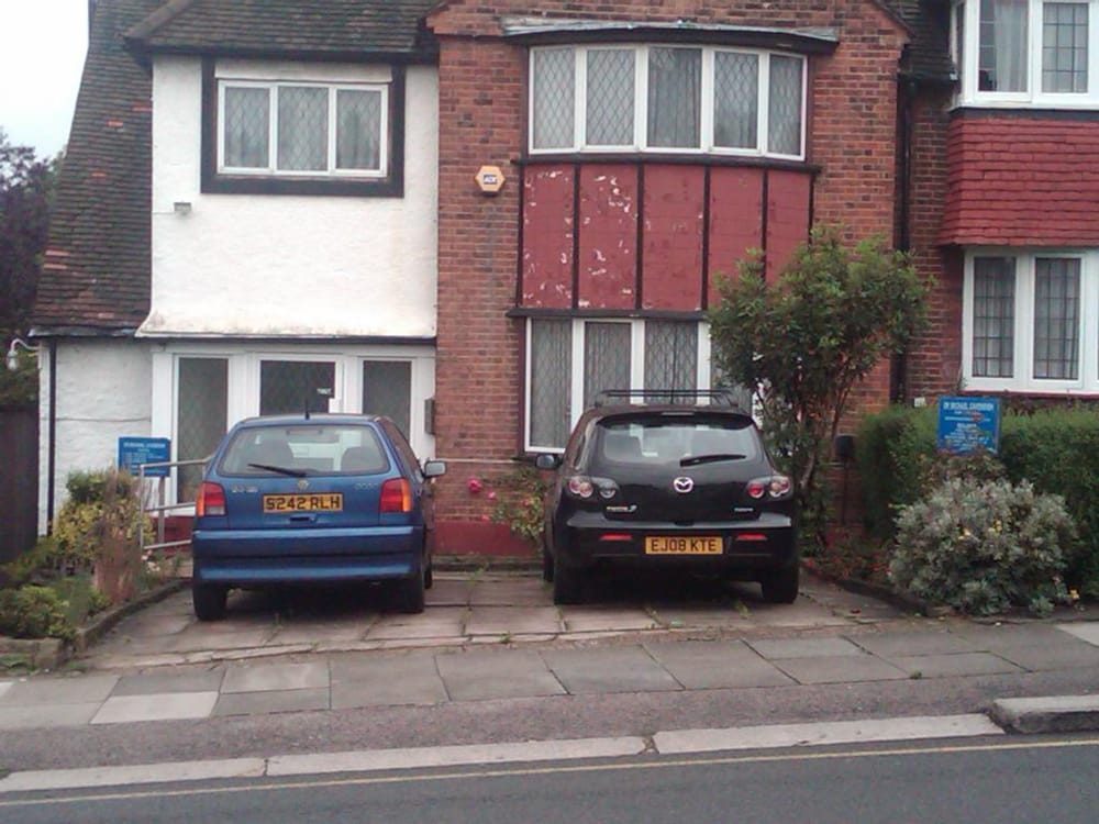 MICHAEL CAVENDISH - 73 Hodford Road, London, United Kingdom - Family ...