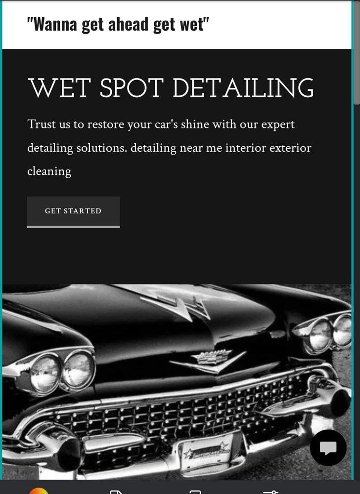 WET SPOT DETAILING - Updated April 2025 - Cranbrook, British Columbia ...