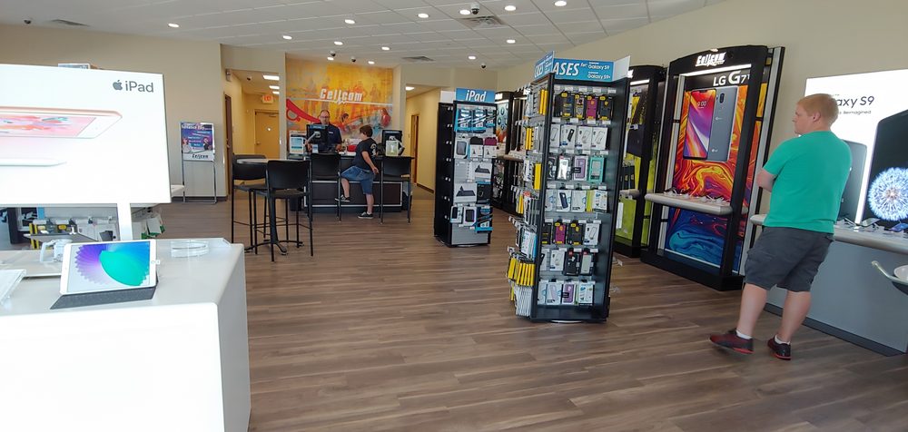 CELLCOM - Updated December 2025 - W3178 Van Roy Rd, Appleton, Wisconsin ...