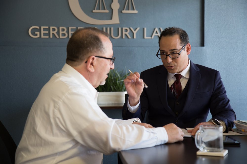 GERBER INJURY LAW - Updated December 2025 - 12133 W Bell Rd, Surprise ...