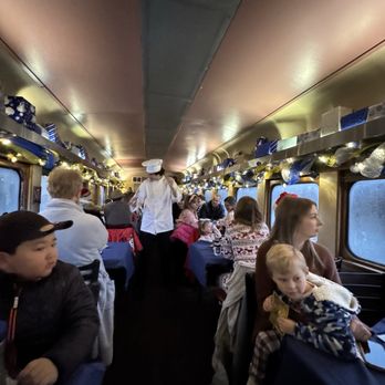 MT. RAINIER SCENIC RAILROAD - Updated July 2025 - 49 Photos - 54124 ...