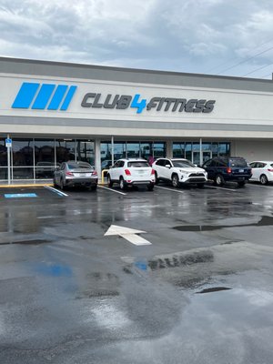 CLUB4 FITNESS MELBOURNE - Updated December 2025 - 1435 S Babcock St ...