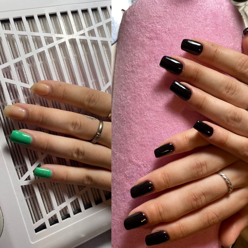 THE NAIL GEEK - Updated January 2025 - Montréal, Quebec, Canada - Nail ...