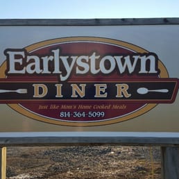 EARLYSTOWN DINER - Updated July 2025 - 63 Photos & 50 Reviews - 2770 ...