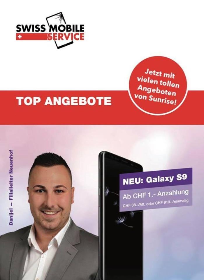 SWISS MOBILE - Updated January 2025 - Zürcherstrasse 75, Neuenhof ...