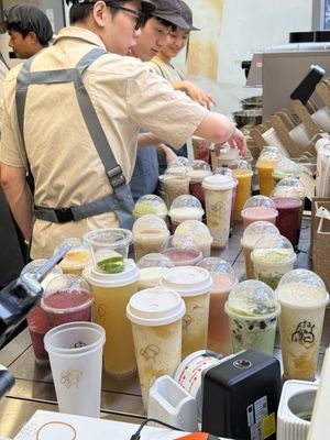 HEYTEA - Updated December 2024 - 31 Photos & 19 Reviews - 42-20 27th St ...