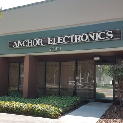 ANCHOR ELECTRONICS - Updated December 2025 - 45 Photos & 81 Reviews ...