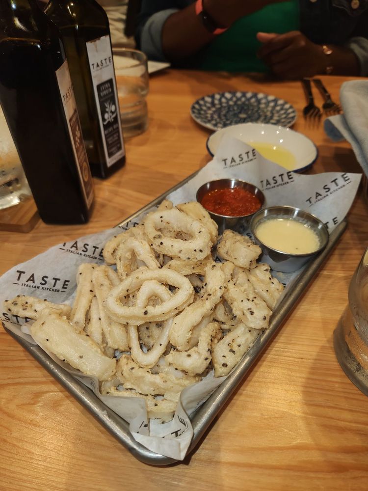 TASTE ITALIAN KITCHEN - Updated October 2025 - 30 Photos & 25 Reviews ...