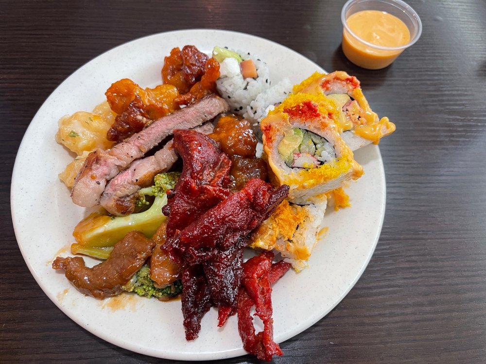 IMPERIAL BUFFET - Updated February 2025 - 61 Photos & 38 Reviews - 7200 ...