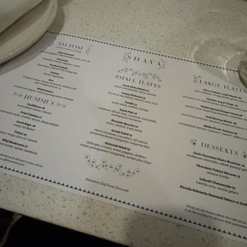 SHAYA - Updated January 2025 - 2885 Photos & 1756 Reviews - 4213 ...