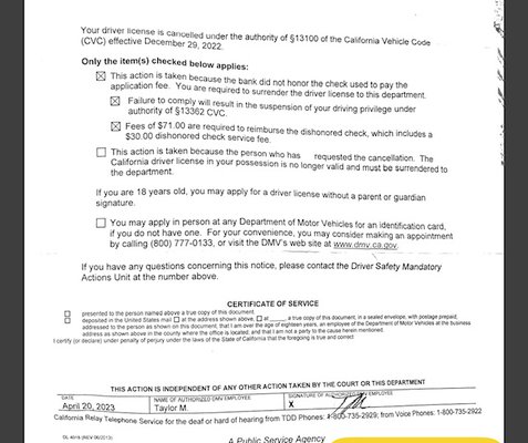 DMV ONLINE DRIVER’S LICENSE RENEWAL - Updated December 2025 - 133 ...