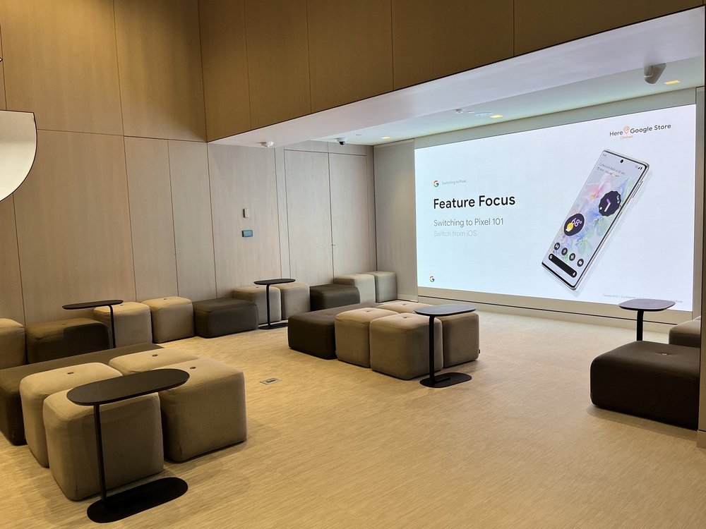 GOOGLE STORE CHELSEA - Updated July 2025 - 65 Photos & 19 Reviews - 76 ...