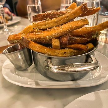 BENCHMARK RESTAURANT - 278 Photos & 235 Reviews - 6130 Levis Commons ...